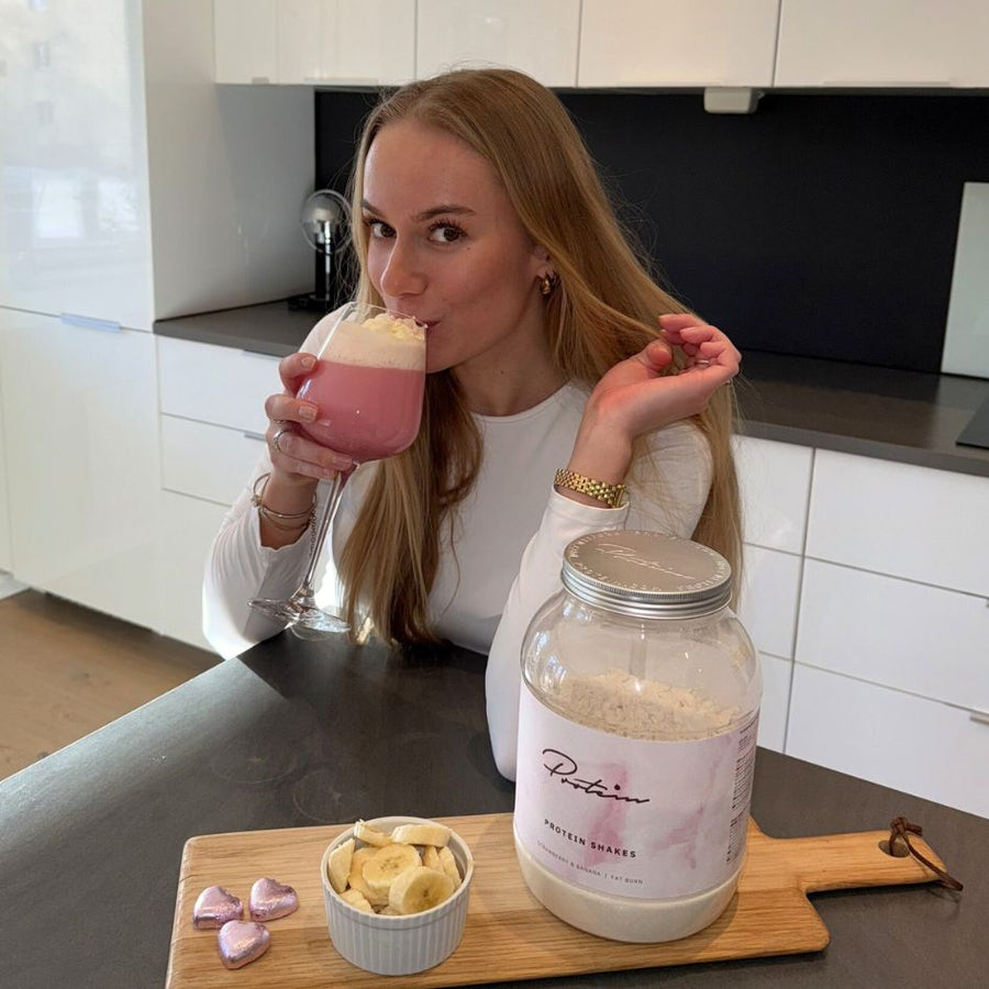 Protein Powder , Fat-burn, 2.2 lbs / 30 Servings – Protein Com, Inc.